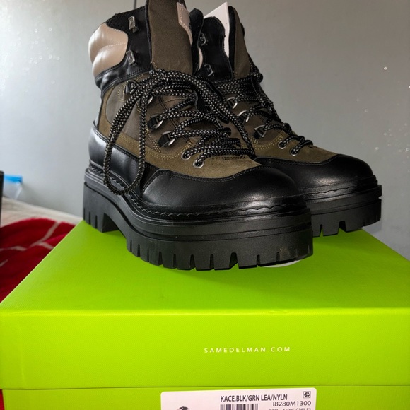 Sam Edelman | Shoes | Brand New New Worn With Box And Shoe Stuffings ...
